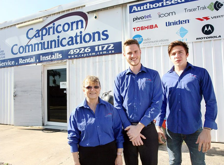 Capricorn Communications - Logic Wireless