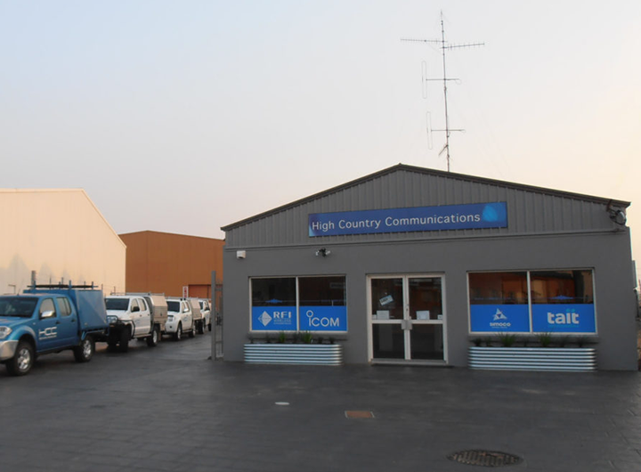 High Country Communications - Logic Wireless